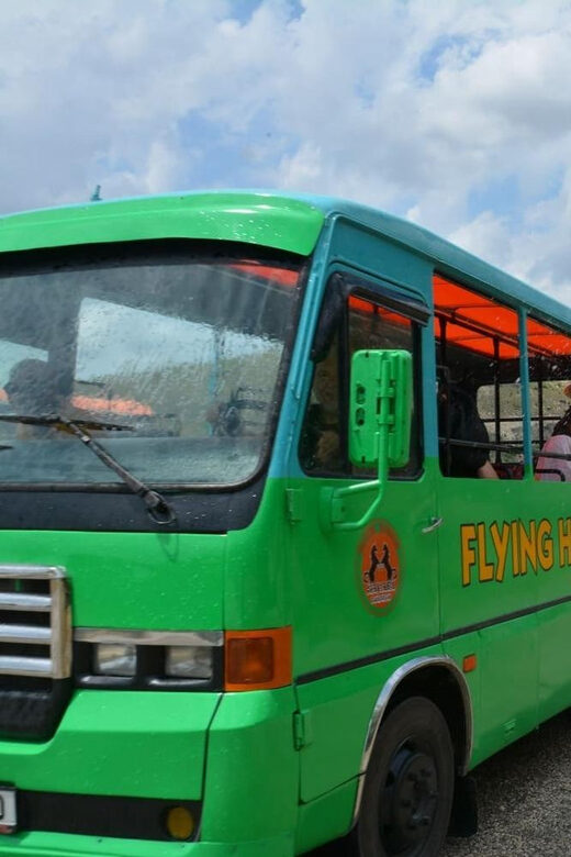 Green Canyon by Cabrio Bus w/ Boat Tour & Lunch from Alanya - Frequently Asked Questions