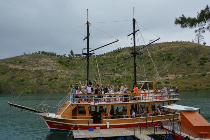 Green Canyon by Cabrio Bus w/ Boat Tour & Lunch from Alanya - Final Thoughts