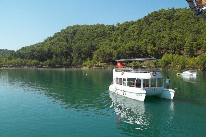 Green Canyon Cruise and Cabrio Bus Guided Tour - Exploring the Itinerary in Detail