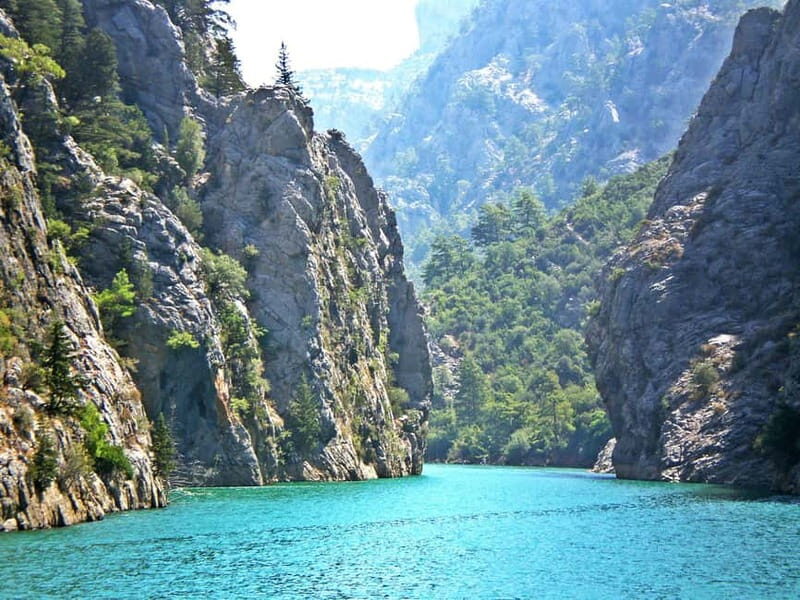 Green Canyon Cruise from Alanya & Side Explore Nature - Green Canyon Cruise from Alanya & Side: Explore Nature and Relax in Style