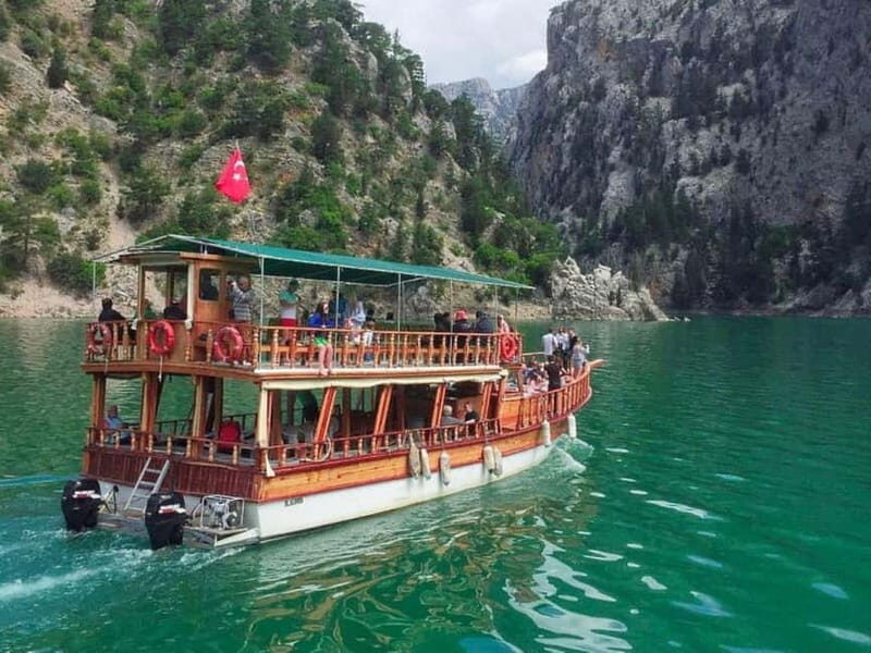 Green Canyon Cruise from Alanya & Side Explore Nature - Who Would Love This Tour?