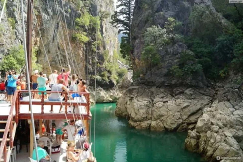 Green Canyon Cruise from Alanya & Side Explore Nature - The Sum Up