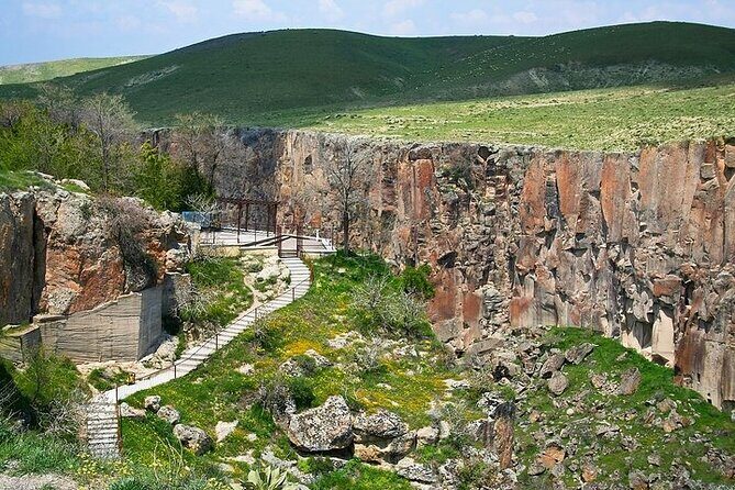 Green Cappadocia Underground City and Valleys Tour. Lunch incl. - Key Points