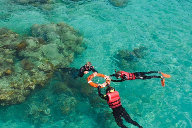 Green Island Full Day Trip from Cairns with City Transfers - FAQs