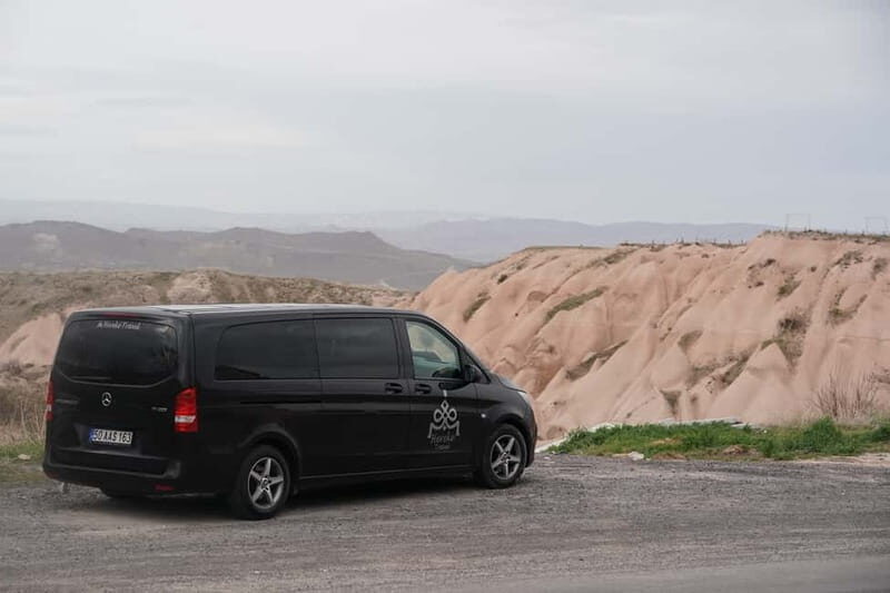 Green (South) Tour Cappadocia small group - Key Points