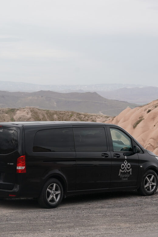 Green (South) Tour Cappadocia small group - FAQs