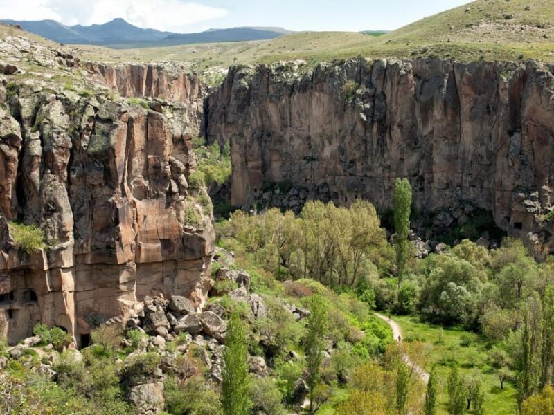 Green Tour Cappadocia (small group) with lunch and ticket - An In-Depth Look at the Tour
