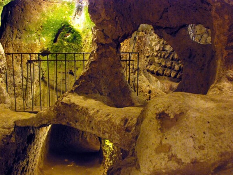 Green Tour Cappadocia (small group) with lunch and ticket - Frequently Asked Questions