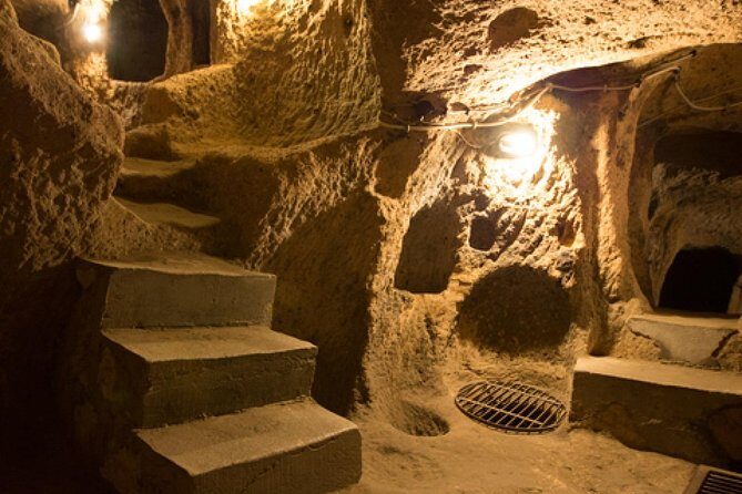 Green Tour Cappadocia with Lunch and Tckets - An In-Depth Look at the Itinerary