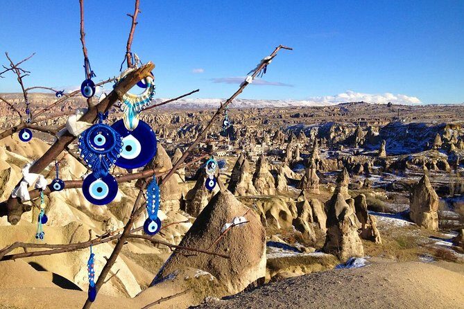 Green Tour Cappadocia with Lunch and Tckets - Practical Considerations & Potential Drawbacks