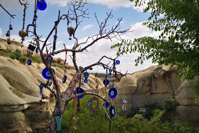 Green Tour Cappadocia with Lunch and Tckets - Frequently Asked Questions