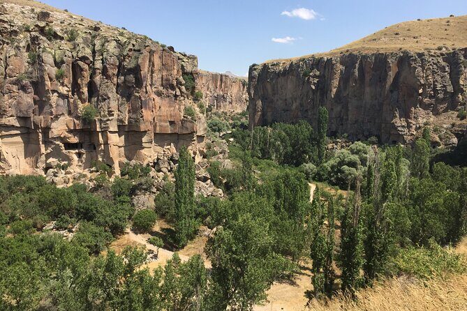 Green Tour: Cappadocias Emerald Depths & Underground Secrets - FAQs