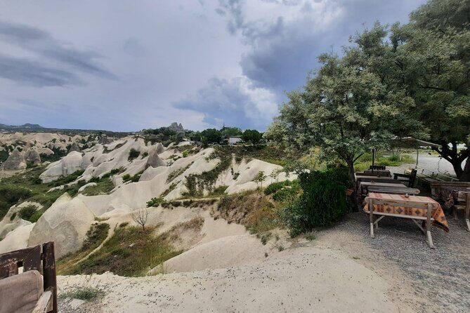 Green Tour in Cappadocia with lunch - Key Points