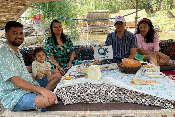 Green Tour in Cappadocia with lunch - Transport, Logistics, and Overall Value