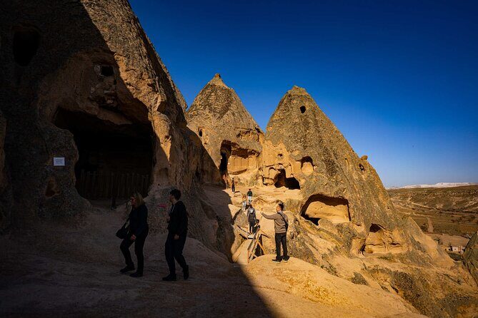 Green Tour with Selime Monastery - Key Points