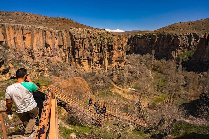 Green Tour with Selime Monastery - What to Expect from the Tour: A Detailed Breakdown