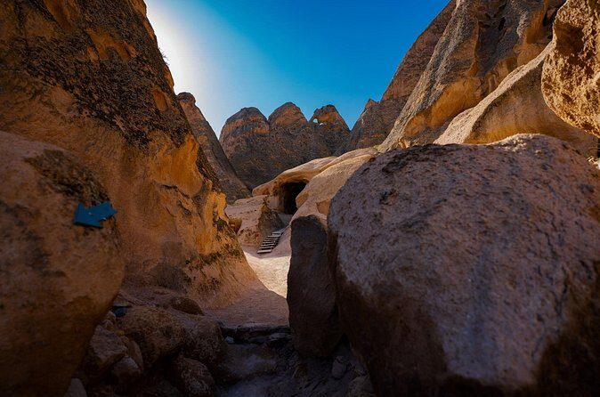 Green Tour with Selime Monastery - The Sum Up