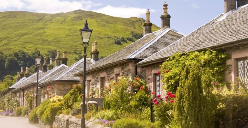 Greenock Cruise Terminal; Stirling Castle and District Tour - What to Expect on the Tour