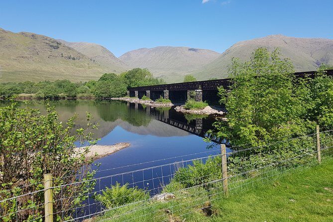 GREENOCK (GLASGOW) SHORE EXCURSION: Scotland Adventure Sightseeing Day Trip Tour - Stop 6: Rest and be Thankful