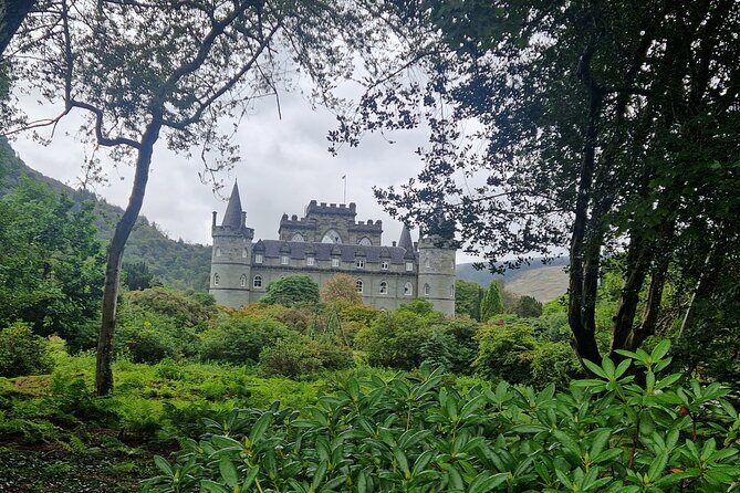 Greenock Shore Excursion Castles, Lochs, Glens, & Hairy Coo's - FAQ