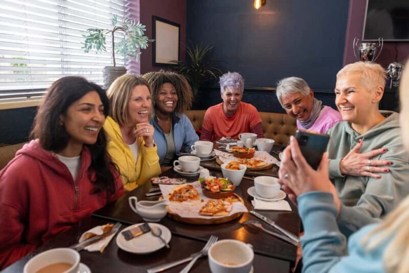 Greenville: Bites and Sights Guided Walking Tour - Final Stop: Le Petite Croissant