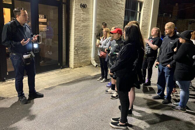 Greenville Haunted Bar Tour - The Details of the Greenville Haunted Bar Tour