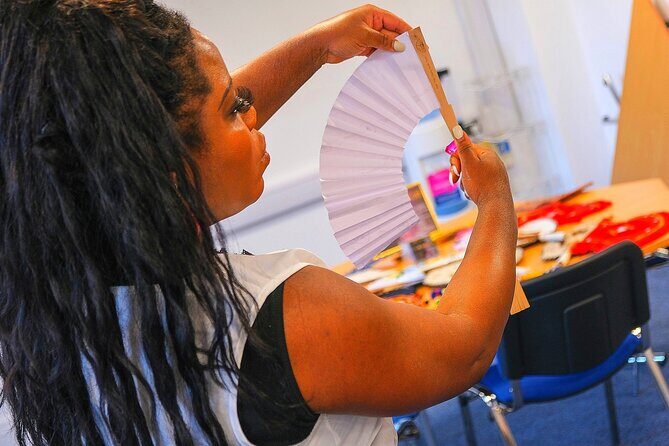 Greenwich Fan-Making Craft Tour - Welcome to Greenwichs Artistic Heart