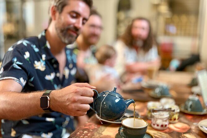 Greenwich Food & Drink Experience W/ Painted Hall & Queen's House - Key Points