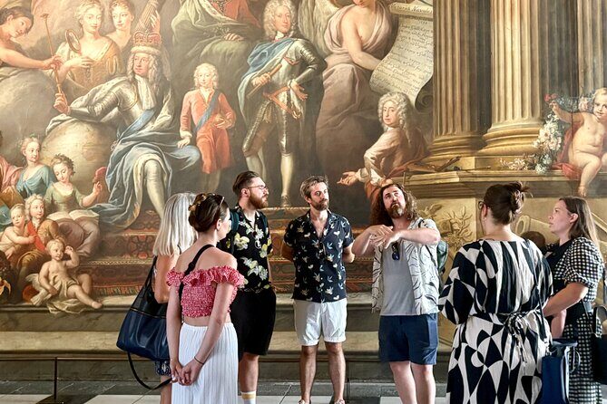 Greenwich Food & Drink Experience W/ Painted Hall & Queen's House - A Closer Look at the Greenwich Food & Drink Tour
