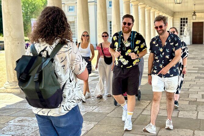 Greenwich Food & Drink Experience W/ Painted Hall & Queen's House - Who Is This Tour Perfect For?