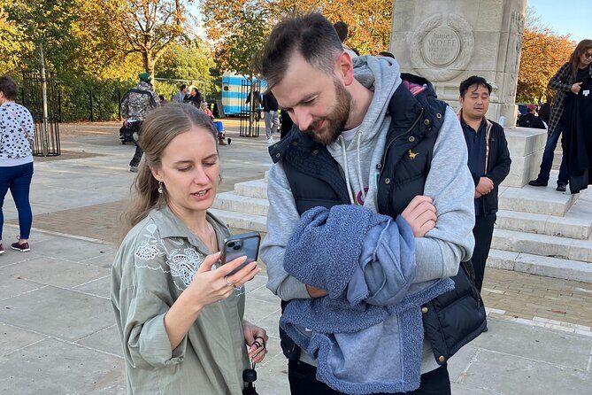 Greenwich, London: Real-world Adventure Game - Key Points