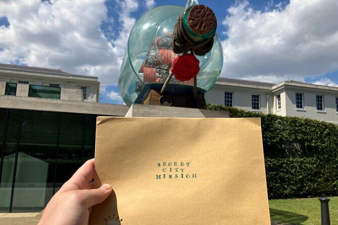 Greenwich, London: Real-world Adventure Game - Practical Details