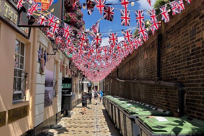 Greenwich, London: Real-world Adventure Game - Who Should Consider This Experience?