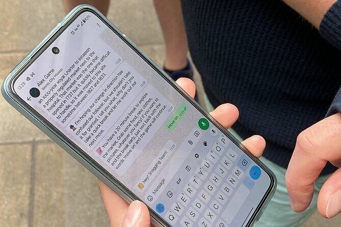 Greenwich, London: Real-world Adventure Game - FAQ