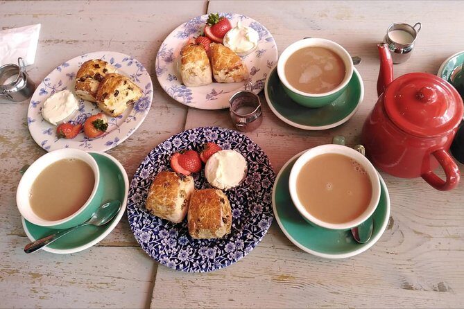 Greenwich Private Food Tour - Practical Information and What to Expect