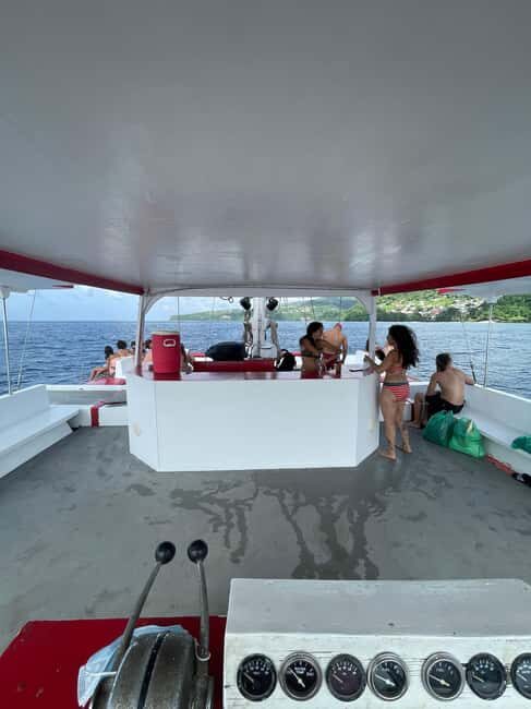 Grenada: Sailing and Snorkeling To the Underwater Sculpture - An Authentic Look at the Grenada Sailing and Snorkeling Tour