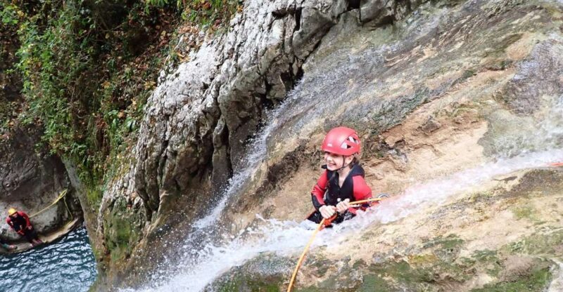 Grenoble: Discover canyoning in the Vercors. - The Price & Value  