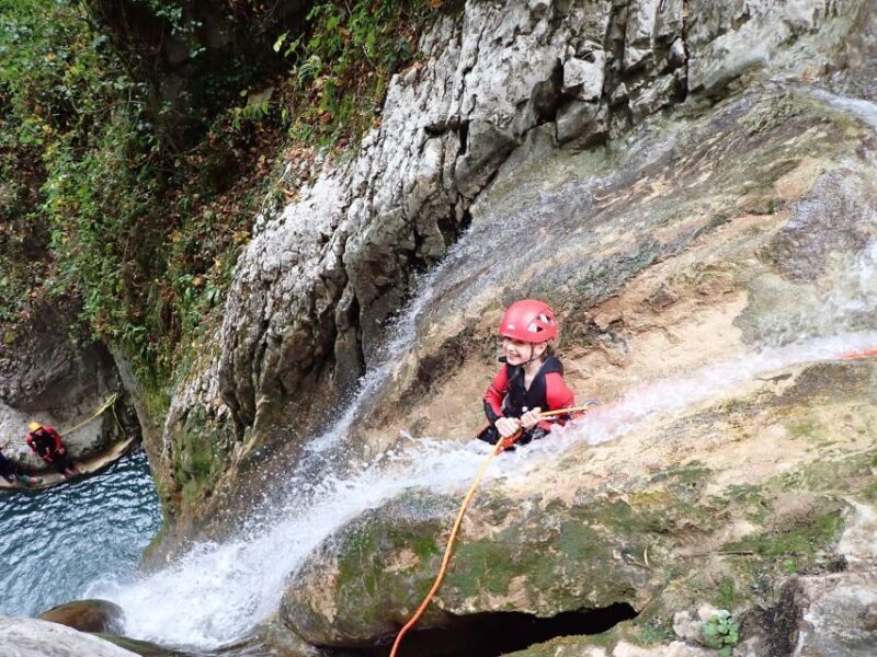 Grenoble: Discover canyoning in the Vercors. - Practical Tips for Participants  