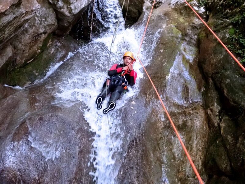 Grenoble: Discover canyoning in the Vercors. - Who Is This Tour Best For?  