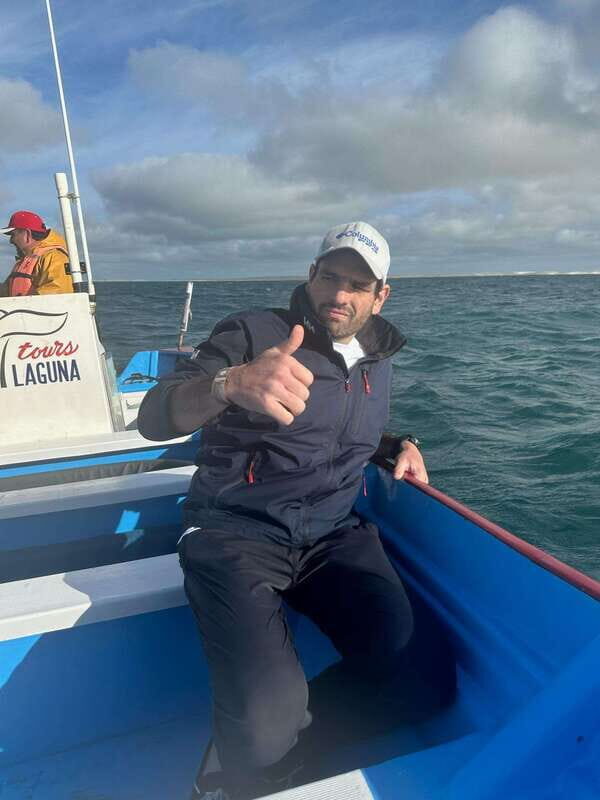 Grey Whale Watching at Mag Bay From Loreto - Transportation and Timing: What to Expect