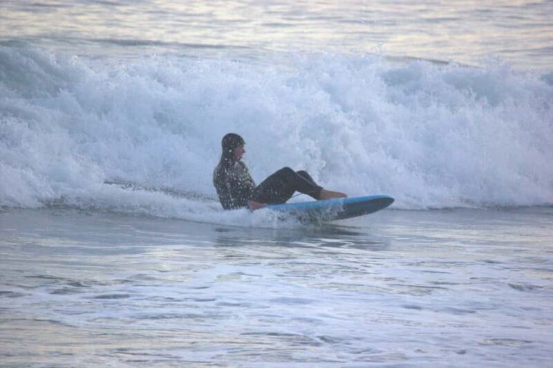 Greymouth: 2-Hour Beginner Surf Lesson - Introduction