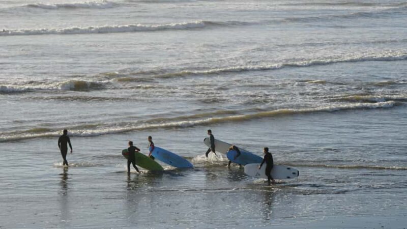 Greymouth: 2-Hour Beginner Surf Lesson - Practical Details and Considerations