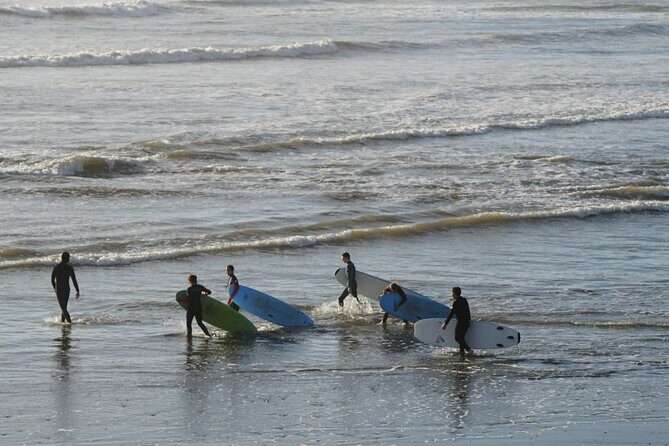 Greymouth Beginner Surf Lesson - In-Depth Look at the Greymouth Surf Lesson