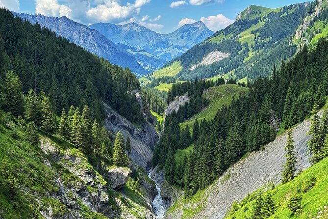 Griesalp UNESCO Alpine E-Bike Adventure from Interlaken - Key Points