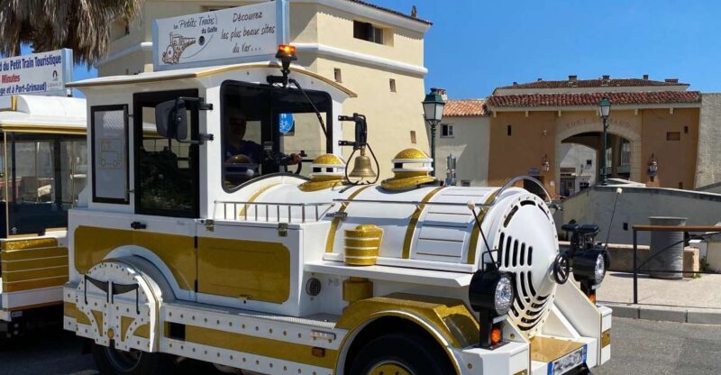 Grimaud: Guided Tour of Port Grimaud & Grimaud by Train - A Detailed Look at the Tour Experience