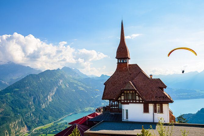 Grindelwald and interlaken (Private Tour) - A Deep Dive into the Swiss Alps Private Tour
