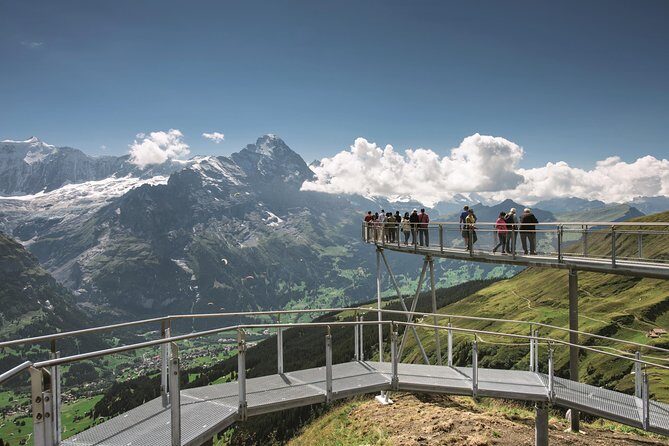 Grindelwald First - Top of Adventure from Zurich - Who Is This Tour Best For?