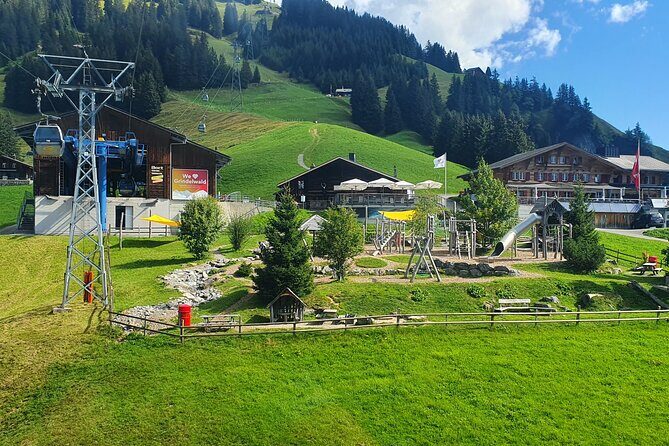 Grindelwald First (Top of Adventure) Ticket incl. Cliff Walk - Final Thoughts