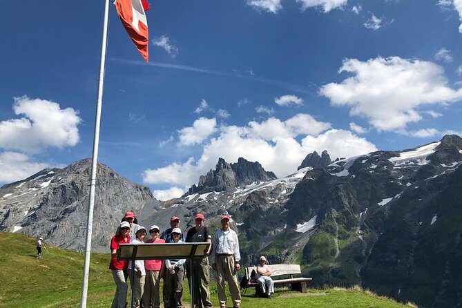 Grindelwald Guided Day Hike - The Sum Up