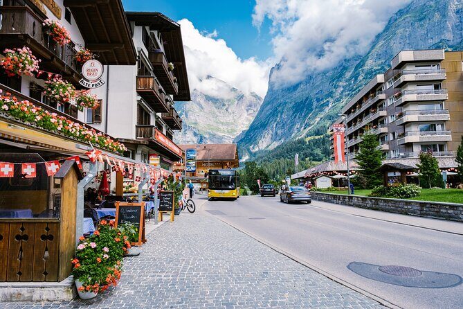 Grindelwald -Kleine Scheidegg-Lauterbrunnen Small Group Day Trip - Why This Tour Offers Great Value